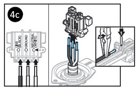Installing a New Garbage Disposal - Disposers with EZ Connect